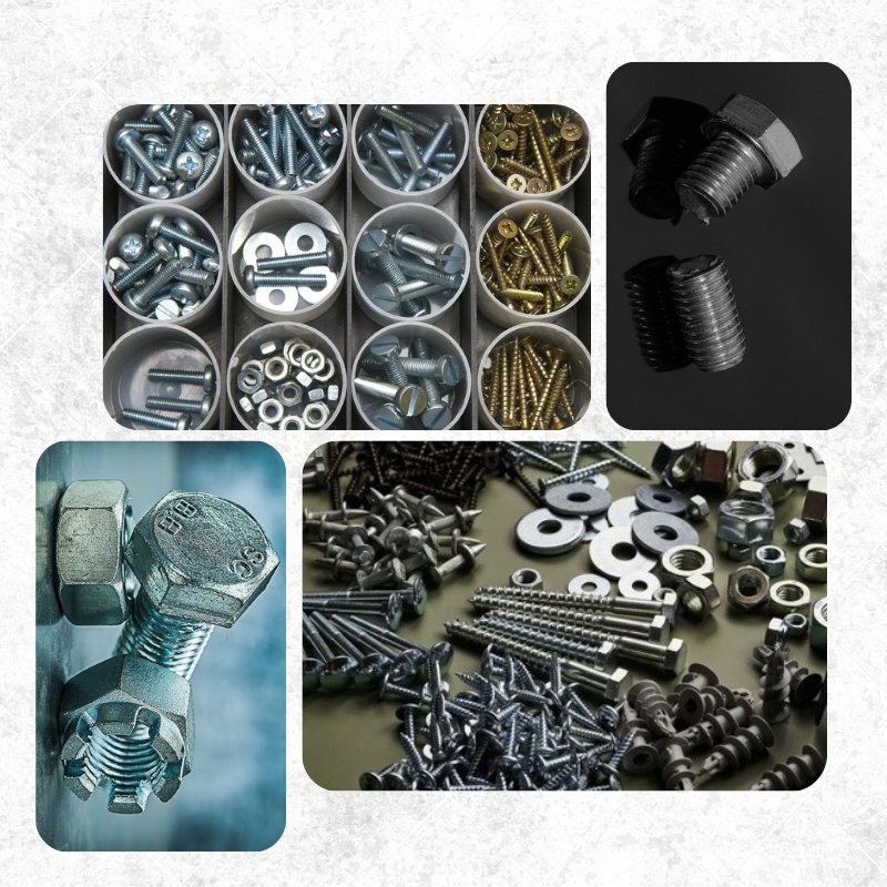 T.E.M BOLTS - Industrial Fasteners and Bolts